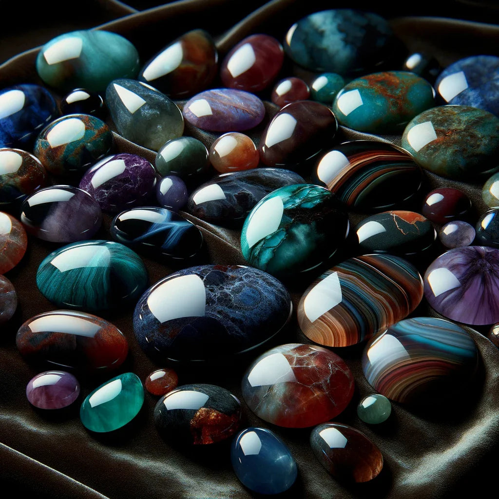 The Timeless Charm of Cabochons: A Journey Through History and Artistr ...