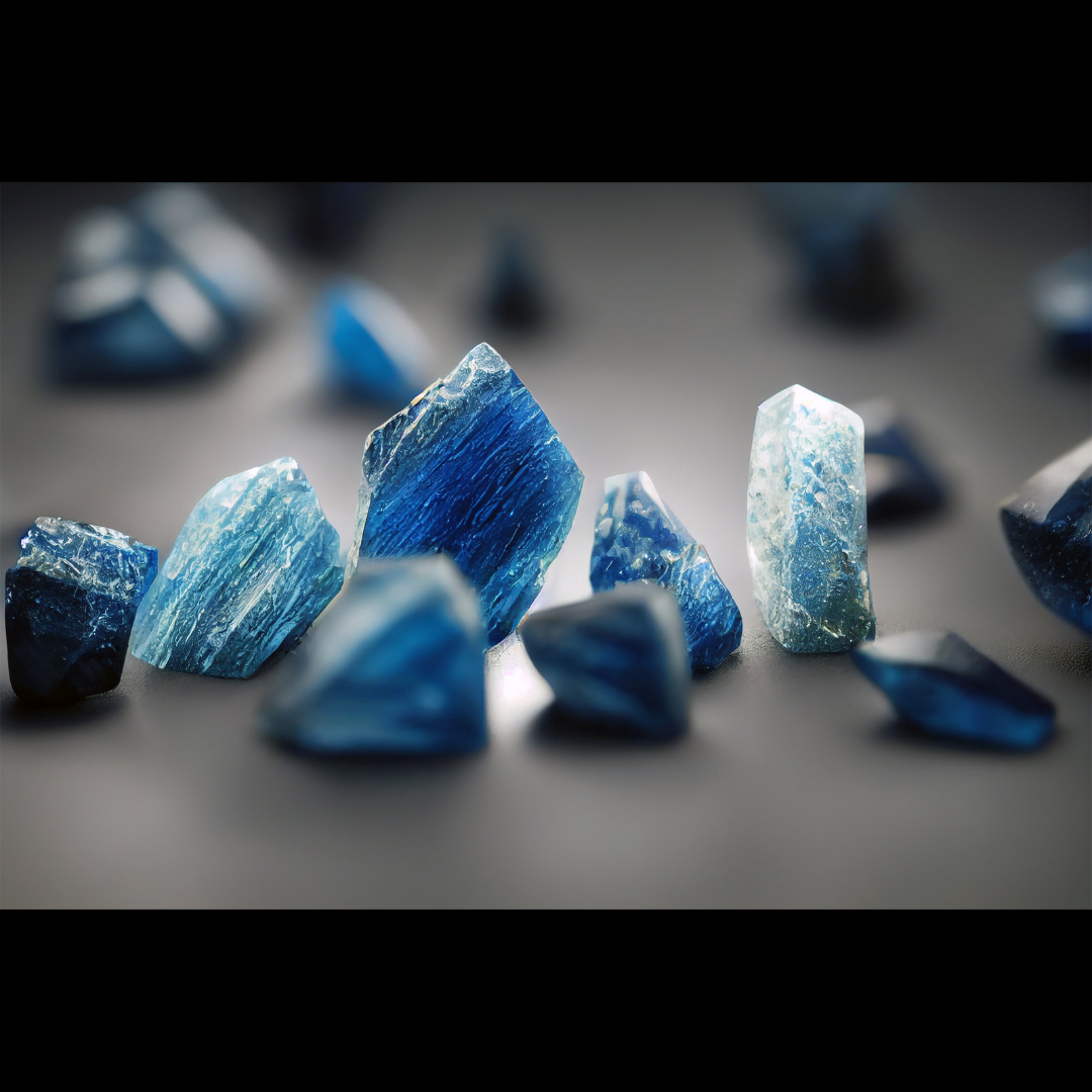 Kyanite – Rock Your World