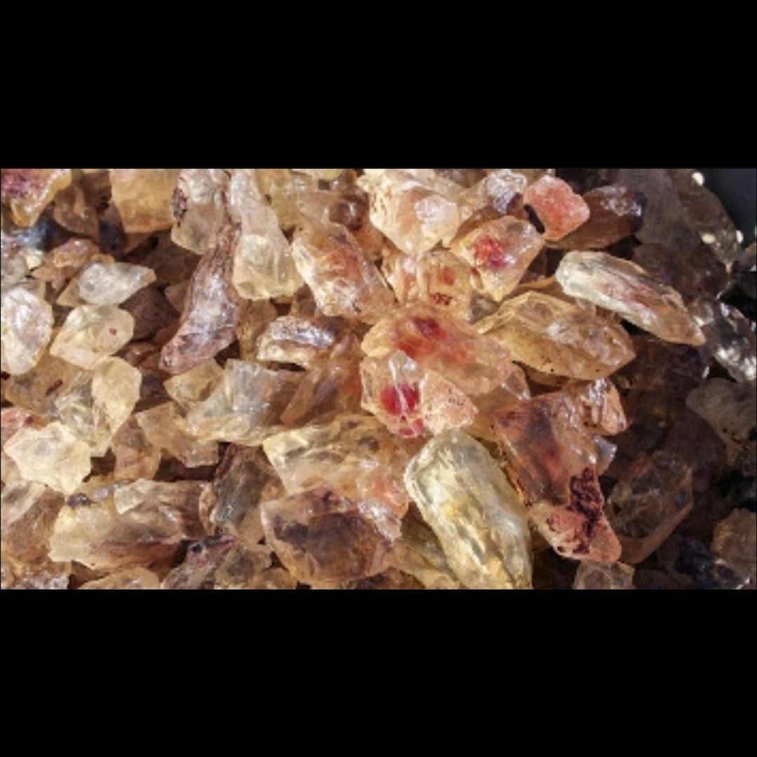 Oregon Sunstone – Rock Your World