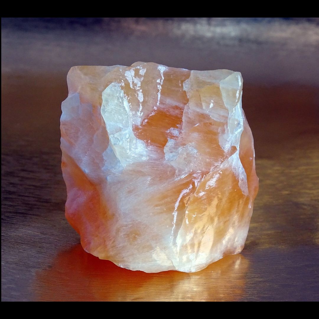 Calcite – Rock Your World