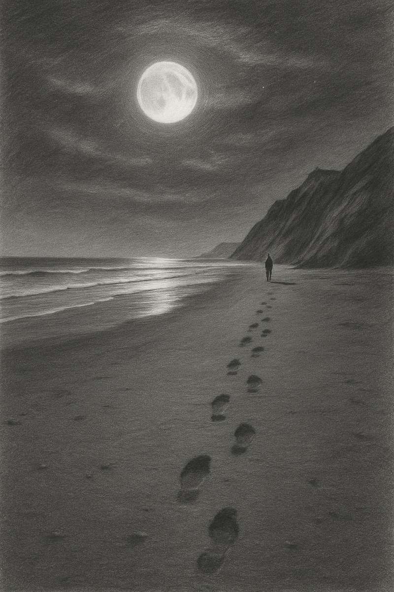 Oregon Coast Night Hike | Discover Yourself in the Dark | August 16th ...